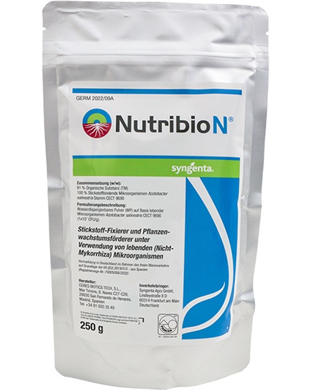 Produkt: NUTRIBIO N 250 G